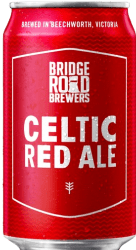 Bridge Road Brewers Celtic Red Ale – The Beer Drop