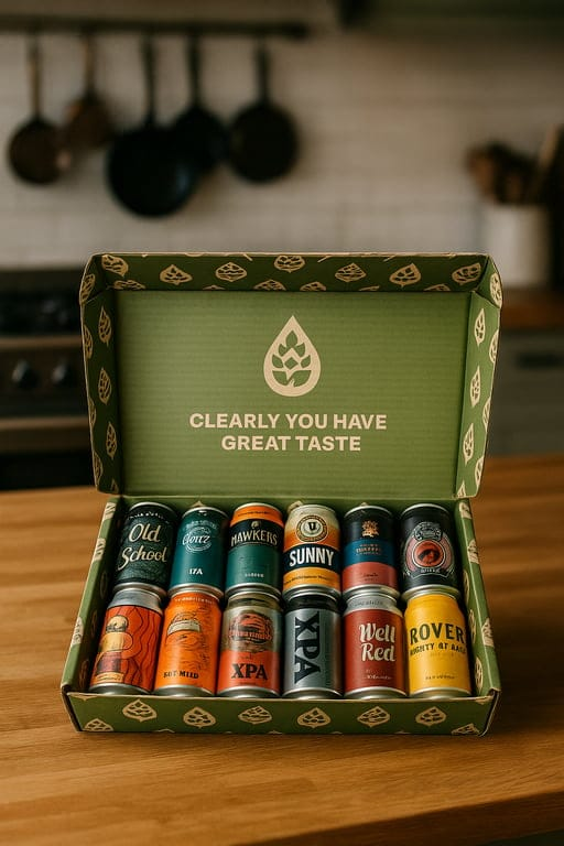 Craft Beer. To Your Door | The Beer Drop Bottleshop