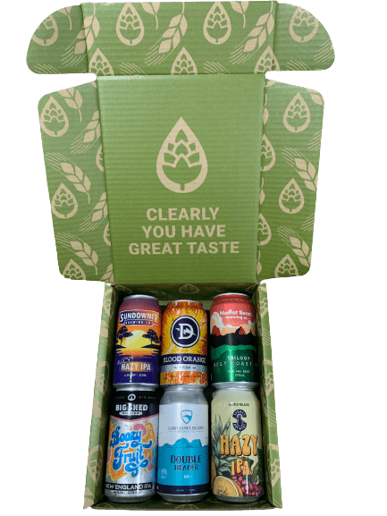Craft Beer Gift Pack | The Beer Drop | Craft Beer Gifts Delivered
