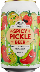Garage Project Spicy Pickle Beer – The Beer Drop