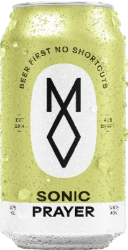 Modus Operandi Sonic Prayer IPA – The Beer Drop