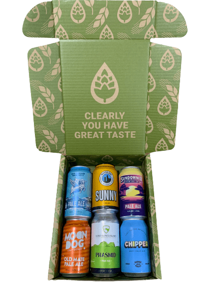Pale Ale Gift Pack – The Beer Drop