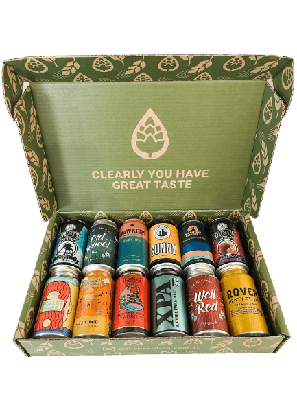 Craft Beer Gift Pack | Beer Gift Pack Delivery – The Beer Drop